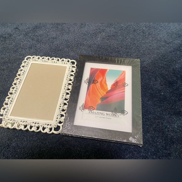 Accents | 5x7 Frames | Poshmark